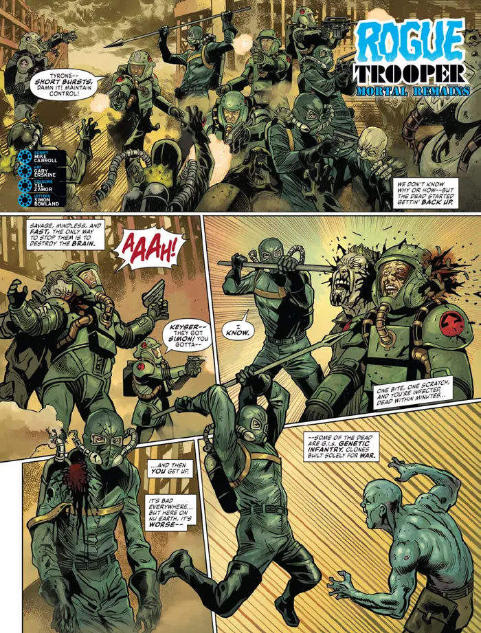 Preview: 2000 AD Prog 2300 | Comic Book News UK