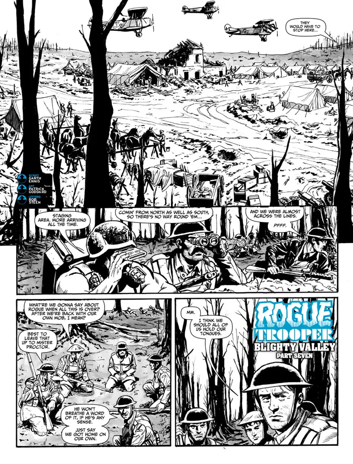 Preview: 2000 AD Prog 2332