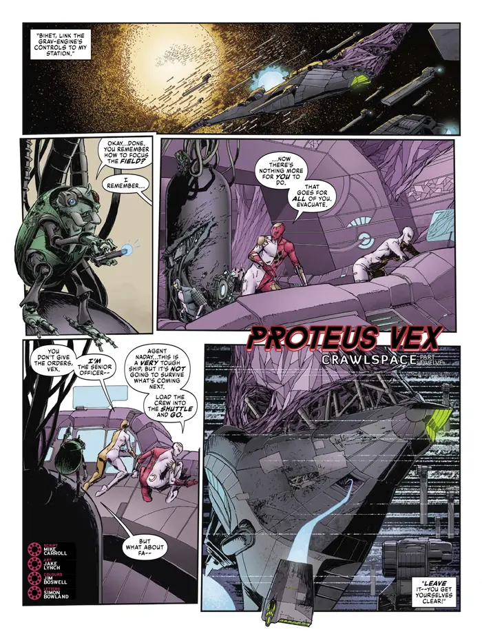 Preview: 2000 AD Prog 2323 | Comic Book News UK