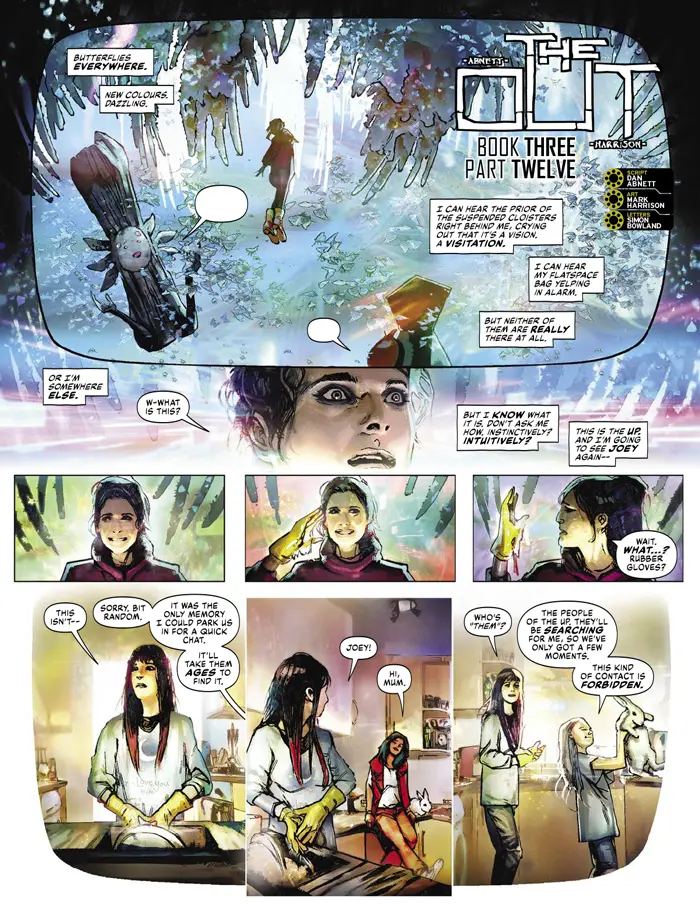 Preview: 2000 AD Prog 2323