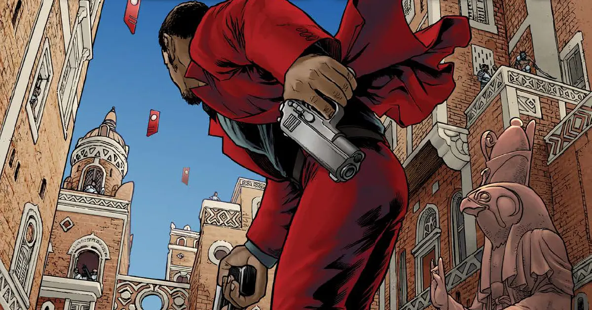 Preview: 2000 AD Prog 2342 | Comic Book News UK