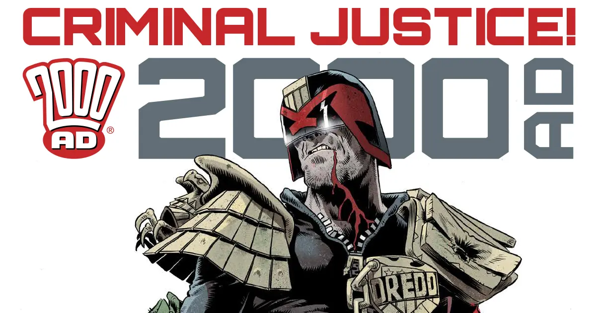 Preview: 2000 AD Prog 2345