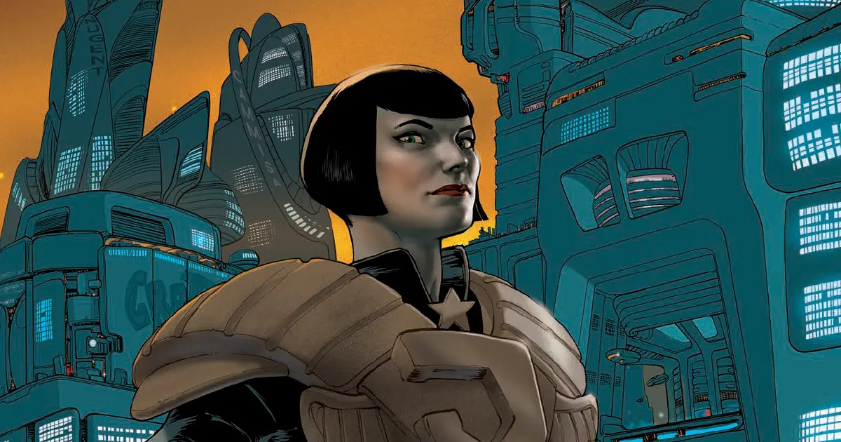 Preview: 2000 AD Prog 2349