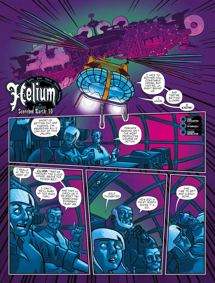 Preview: 2000 AD Prog 2361