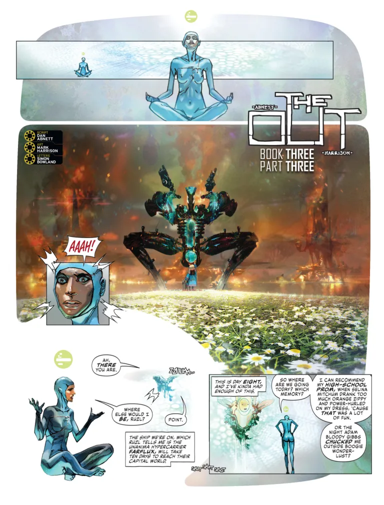 Preview: 2000 AD Prog 2314