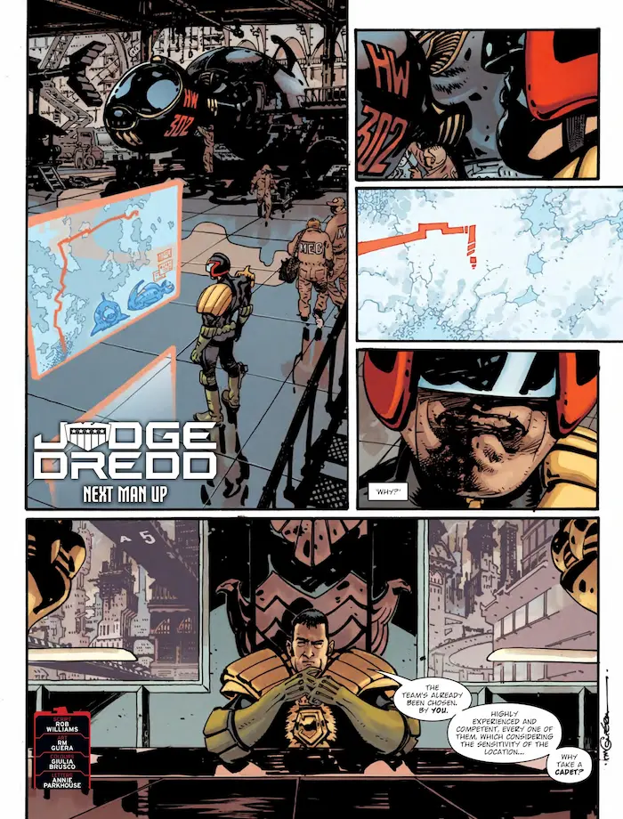 Preview: 2000 AD Prog 2375