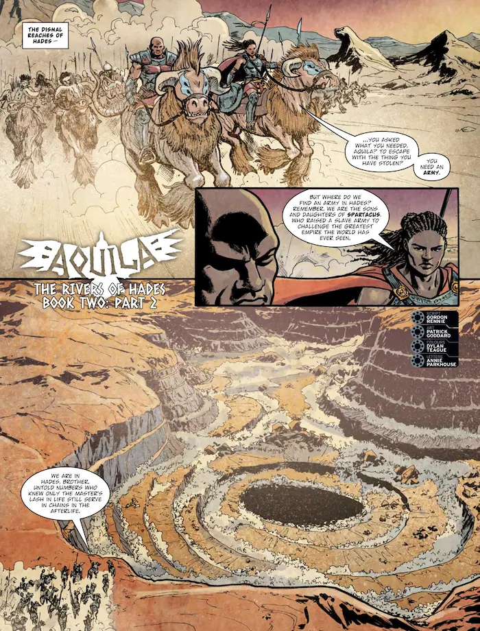 Preview: 2000 AD Prog 2378 | Comic Book News UK