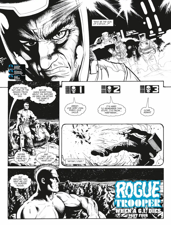 Preview: 2000 AD Prog 2404 | Comic Book News UK