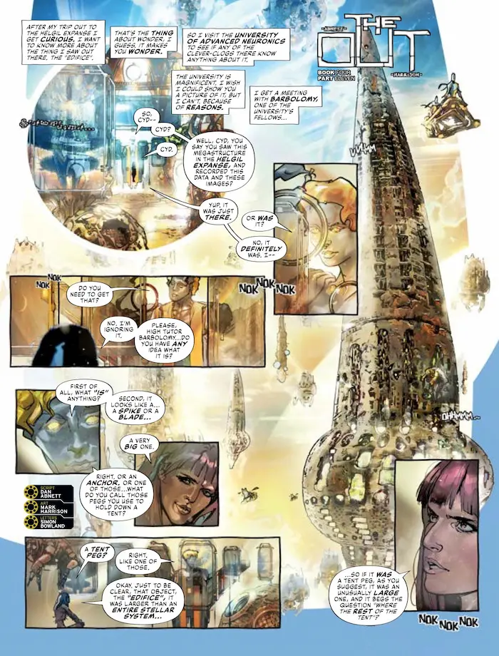 Preview: 2000 AD Prog 2411