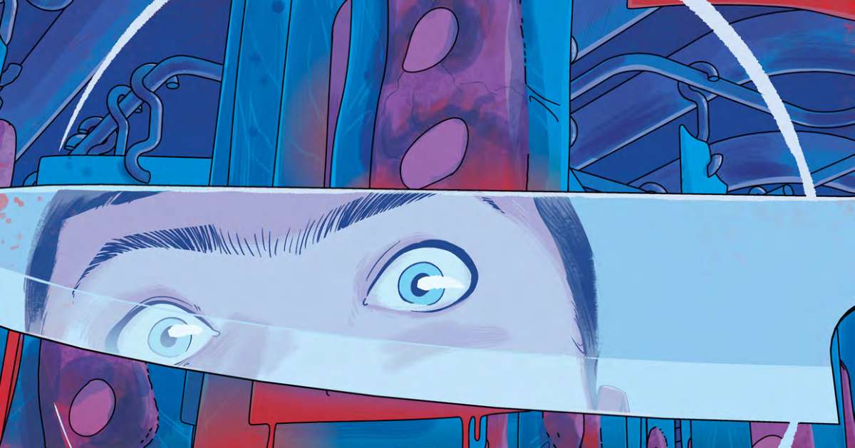 Preview: 2000 AD Prog 2399