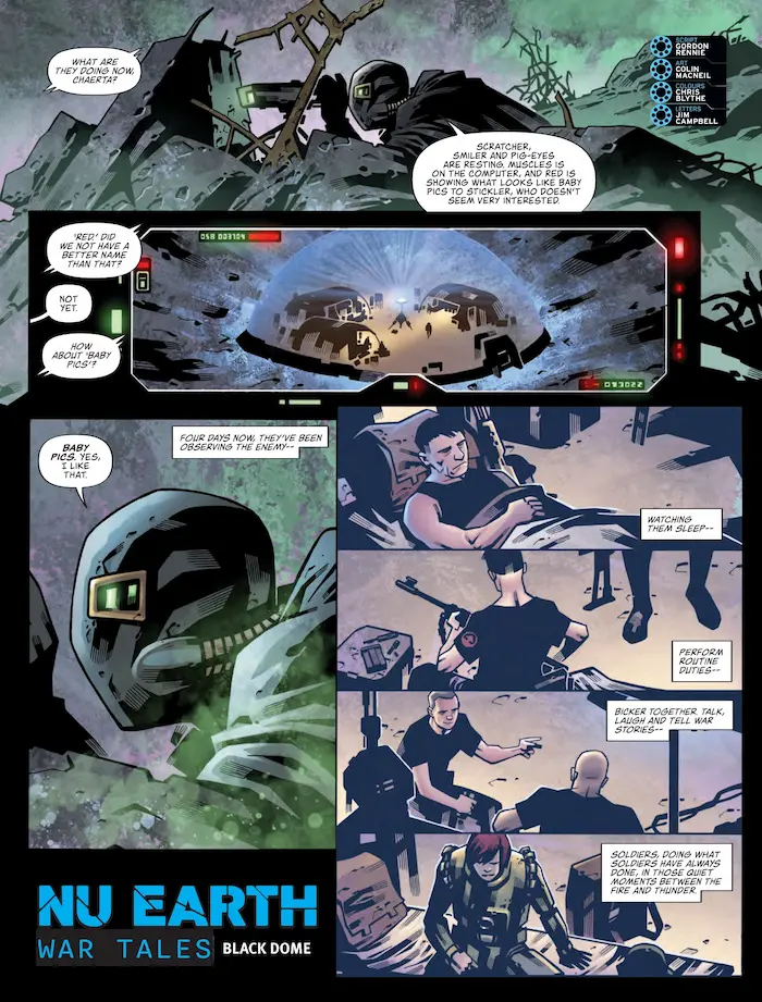 Preview: 2000 AD Prog 2426