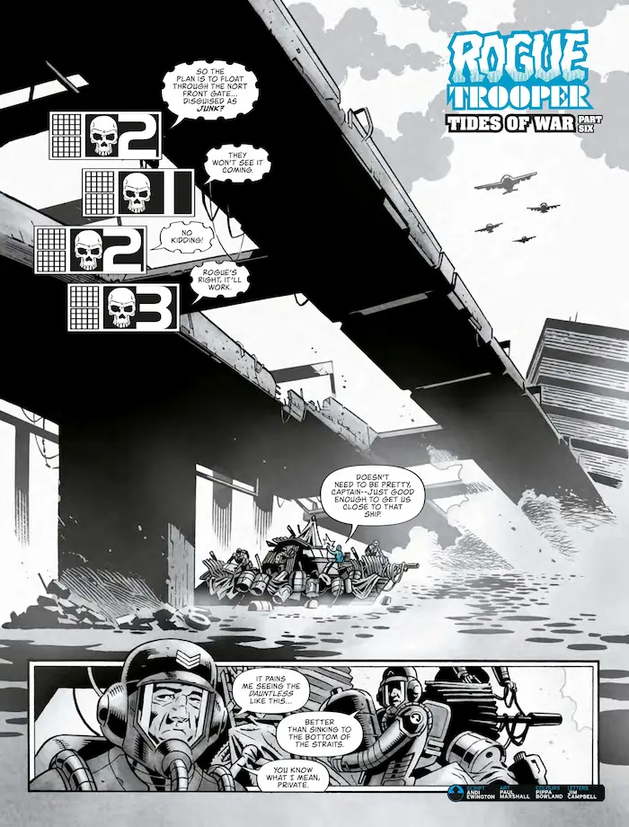 Preview: 2000 AD Prog 2434 | Comic Book News UK