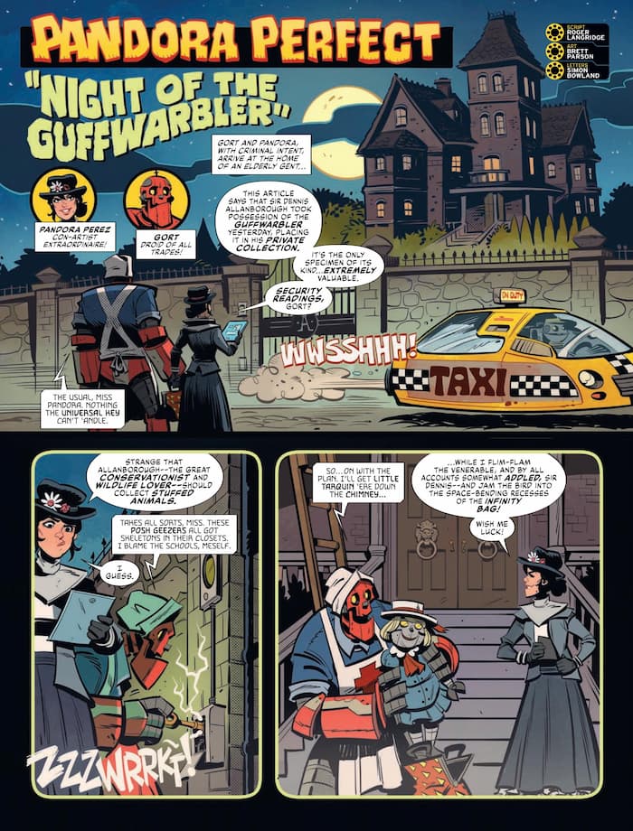Preview: 2000 AD Prog 2233 | Comic Book News UK