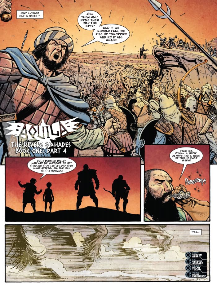 Preview: 2000 AD Prog 2241 | Comic Book News UK
