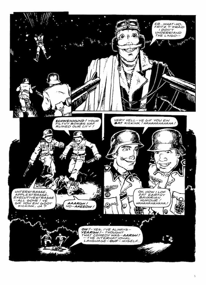 Preview: Time Flies (digital Edition)