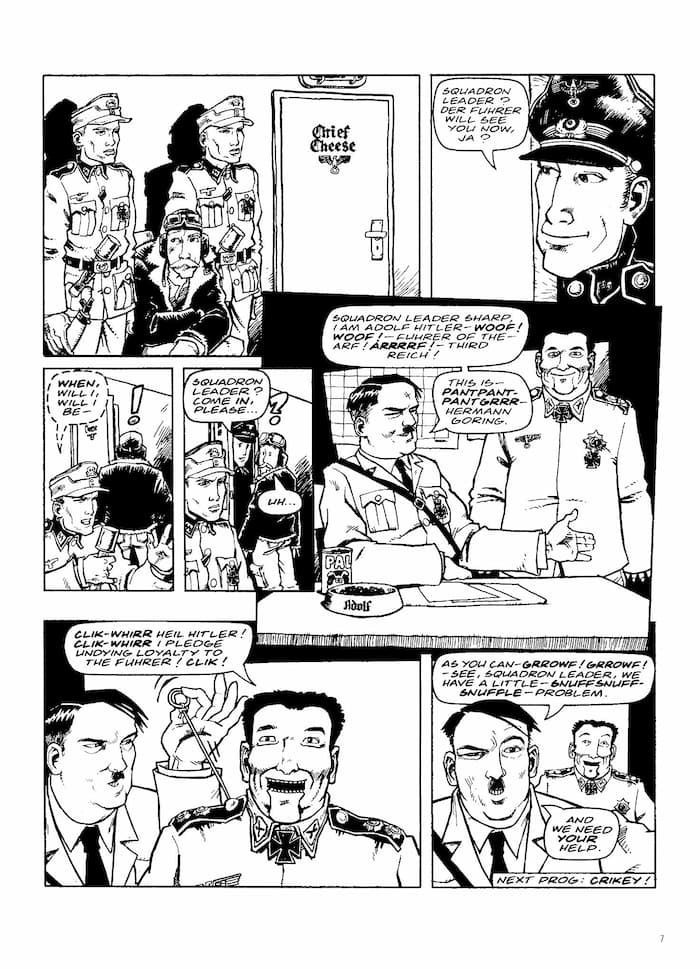 Preview: Time Flies (digital Edition)