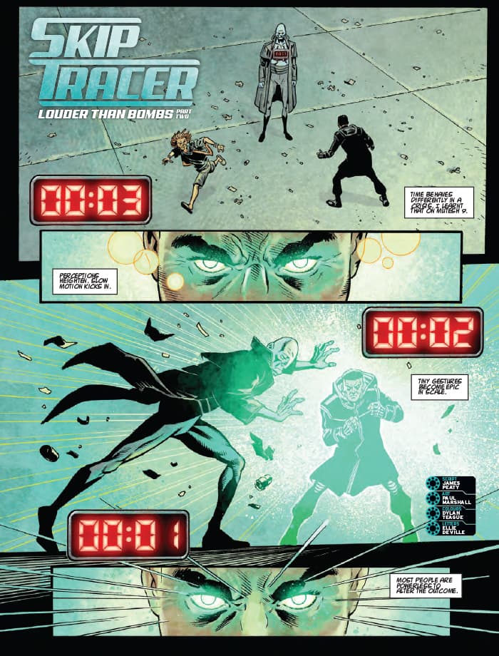 2000 AD Prog 2112 Preview