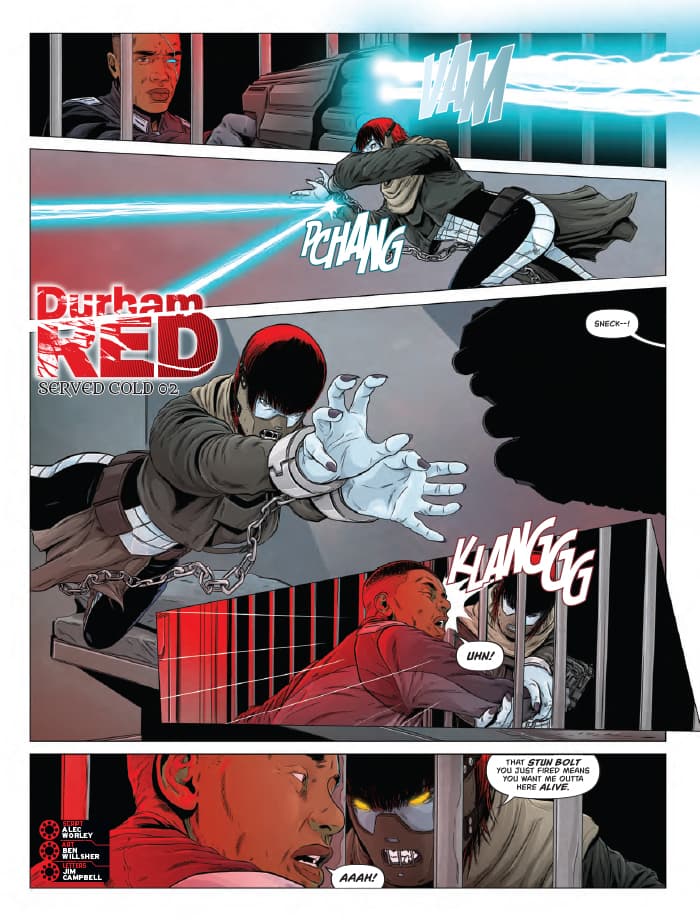 Preview: 2000 AD Prog 2213 | Comic Book News UK