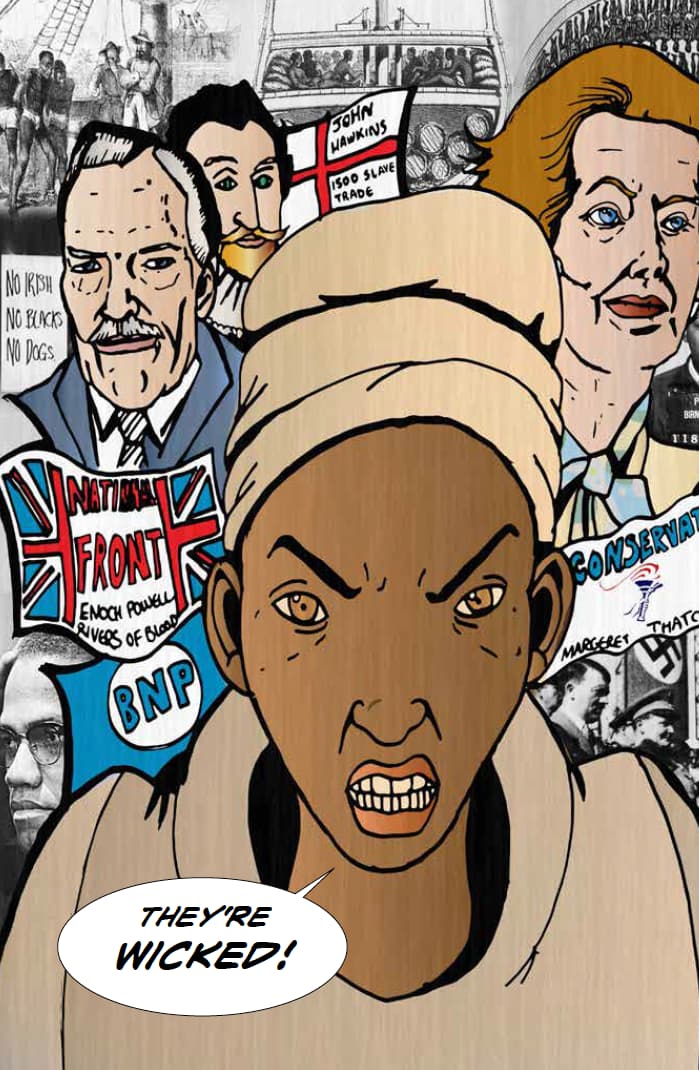 Lakes International Comic Arts Festival Breakthrough Project Highlights ...