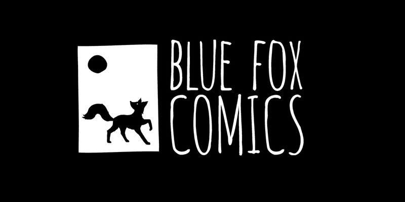 Blue Fox Comics Celebrate 5th Birthday with Kickstarter PDF Bundles ...