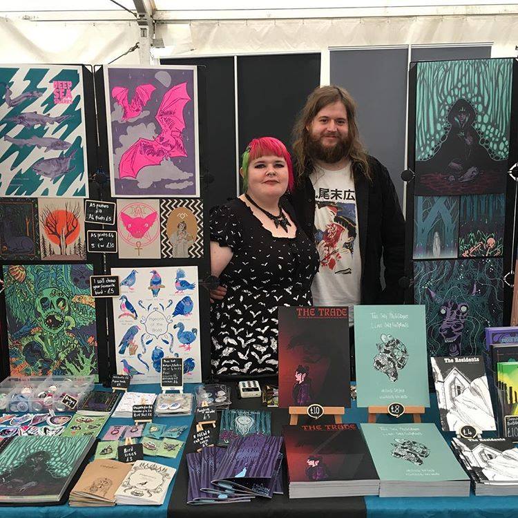Interview With Katie Whittle | Comic Book News UK