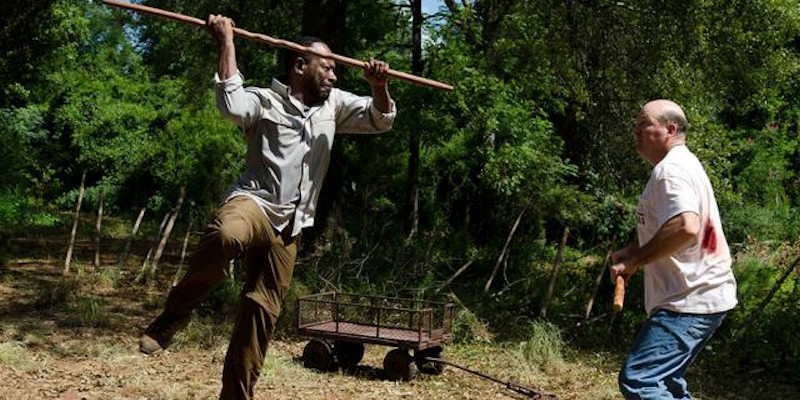 The Walking Dead - S6 E4 Review - Here's Not Here