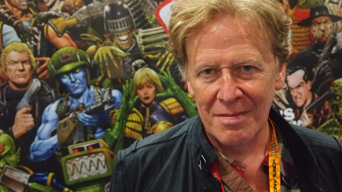 Pat Millsâ€™ 2000 AD Memoir, â€œBe Pure! Be Vigilant! Behave!â€ is soon ...