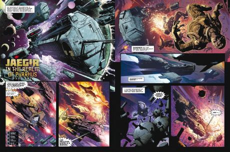 2000AD Prog 2073 is the ideal issue for new readers!
