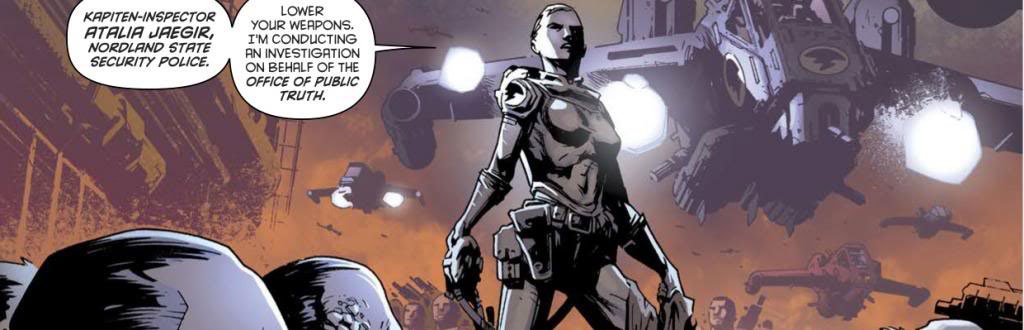 2000 AD Prog 1874 - The Perfect Starting Point | Comic Book News UK