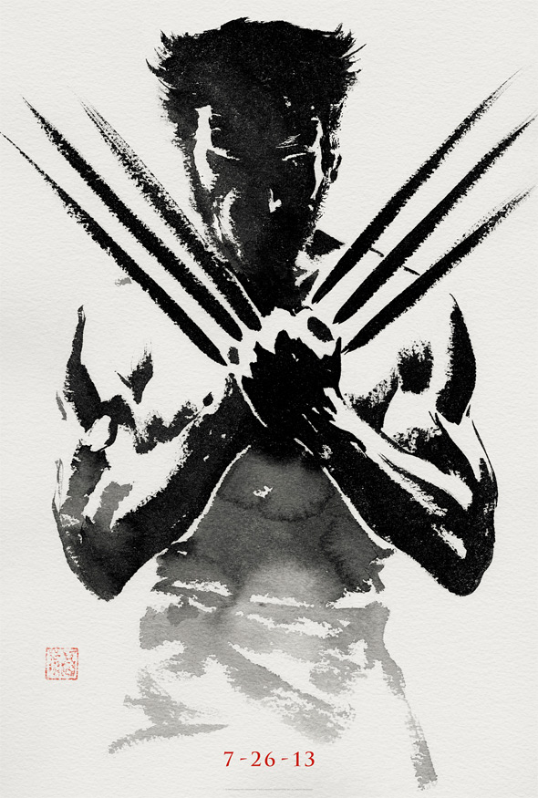 The Wolverine Poster