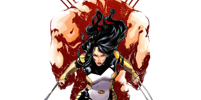 Marvel Unveils The Logan Legacy | Comic Book News UK