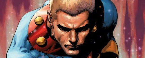 Miracle Man makes triumphant return to print | Comic Book News UK