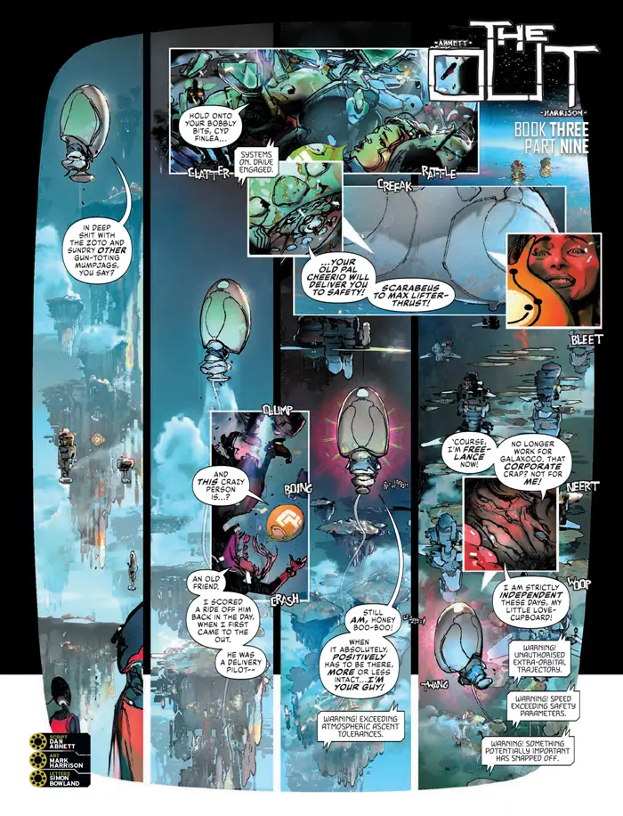 Preview: 2000 AD Prog 2320