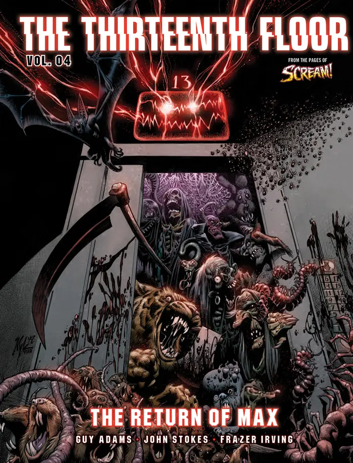 Preview: The Thirteenth Floor Vol 4 | Comic Book News UK