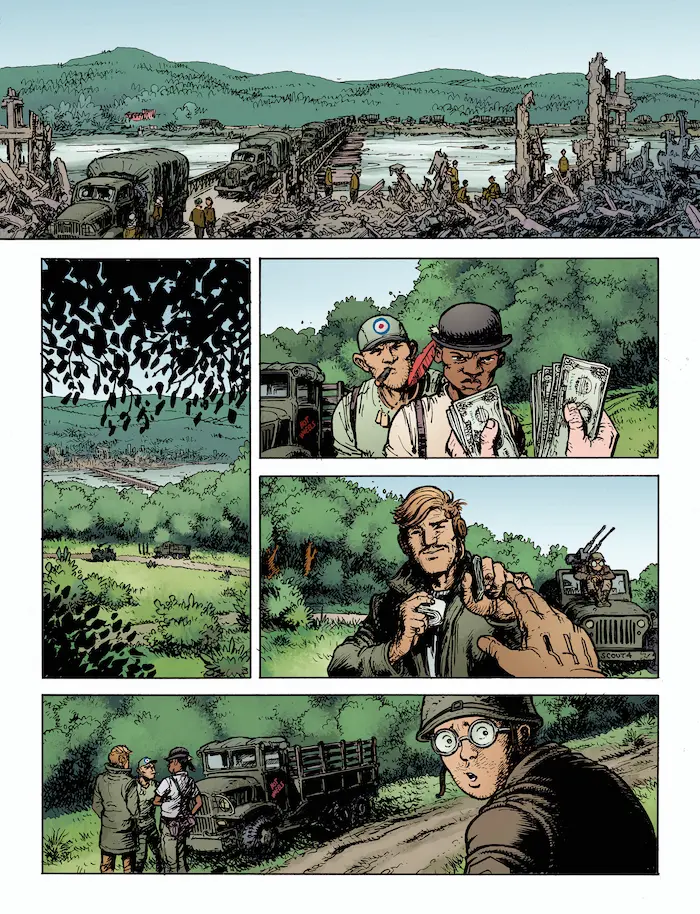 Battle Action is Back! New Series Starting in May 2023 | Comic Book News UK