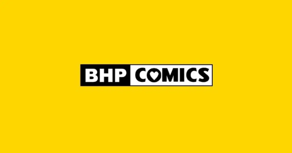 BHP Comics Announces Closure