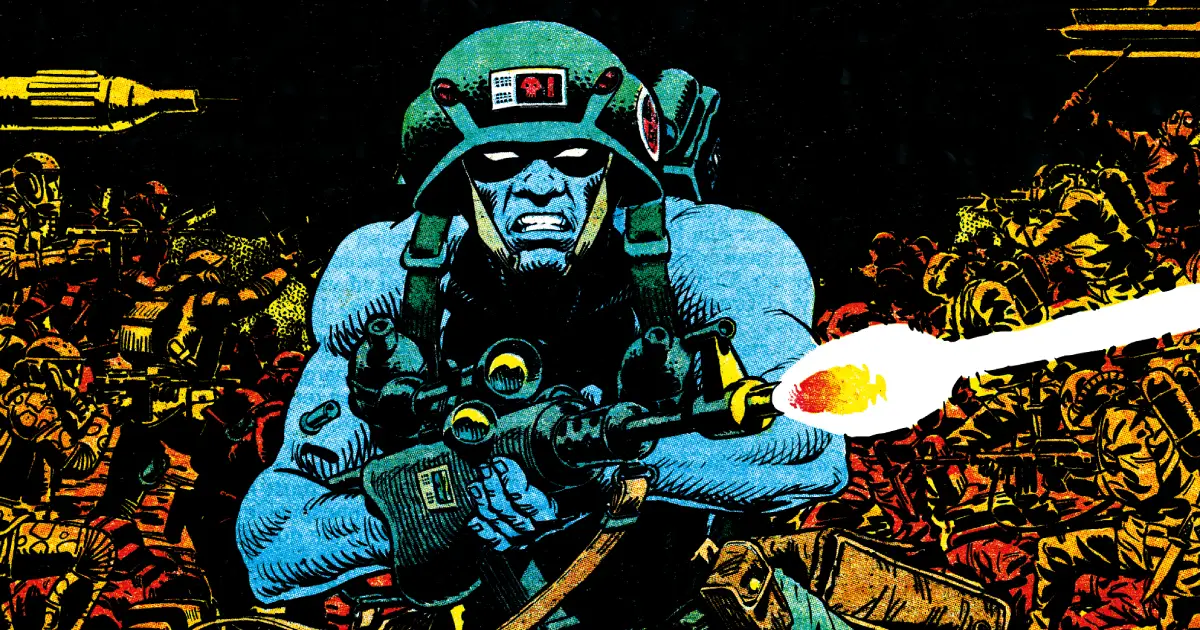 Available to Pre-Order: Essential Rogue Trooper - the Greatest Tales of ...