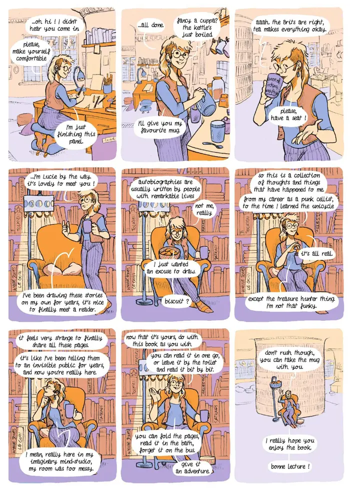 Je Ne Sais Quoi: The Adventures of a French Woman in London, Review ...