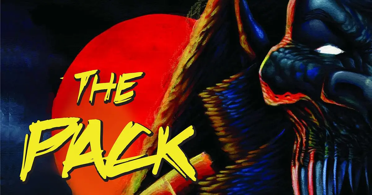 Sentinel #13, The Pack, Review