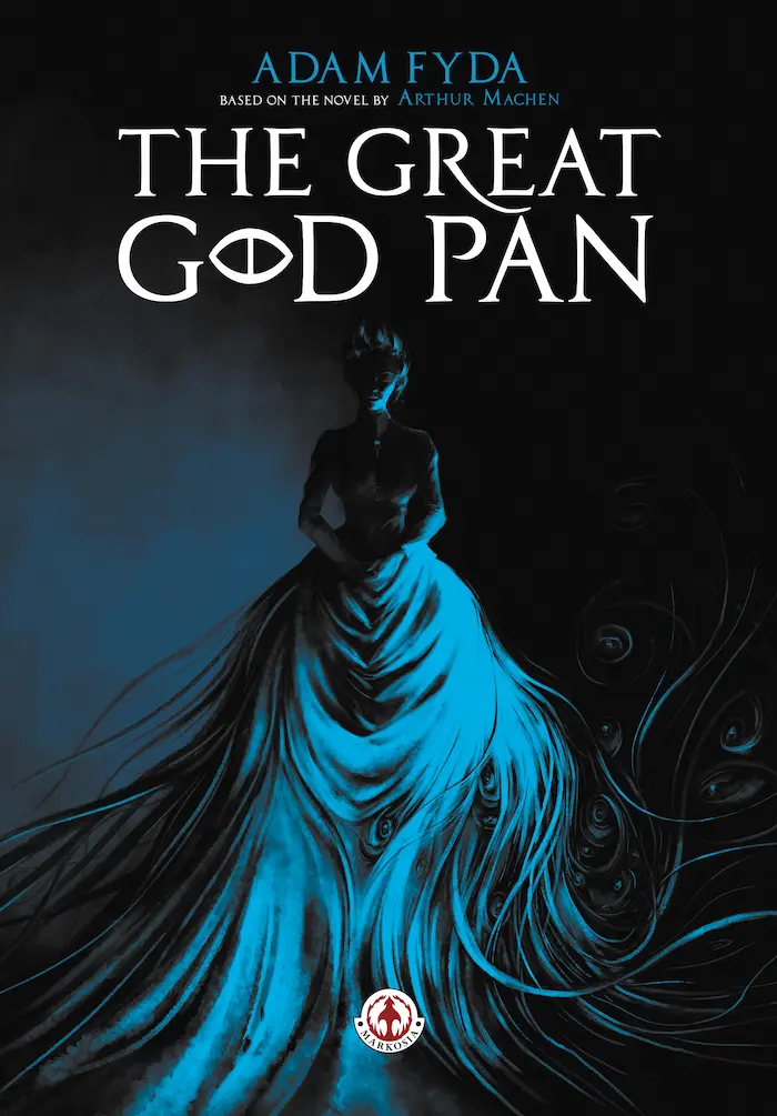 The Great God Pan out Now from Markosia