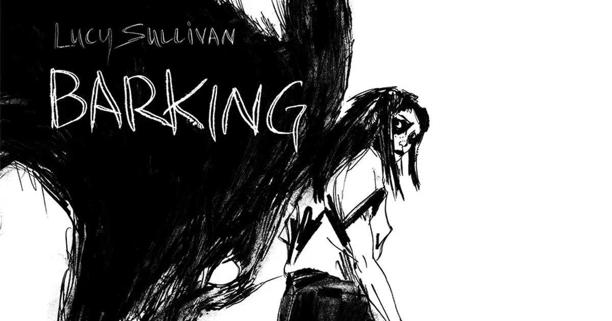 Lucy Sullivan Launches Her Revamped Debut Graphic Novel Barking at Gosh ...