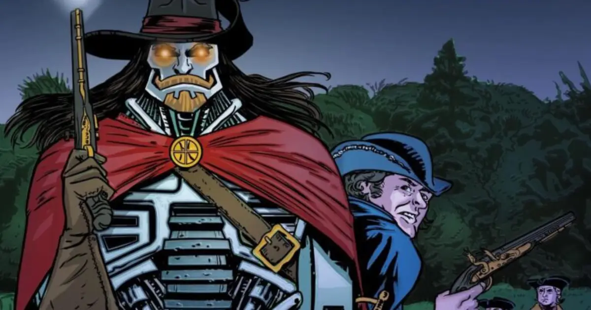 Quantum Comic marks its first anniversary | Comic Book News UK