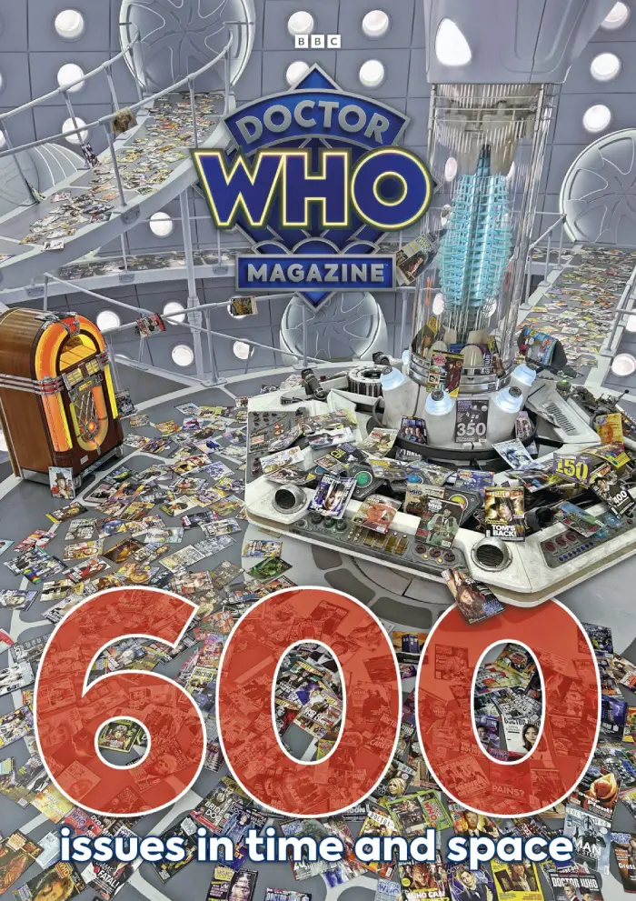The Doctor Who Monster Comics Challenge, from LICAF | Comic Book News UK