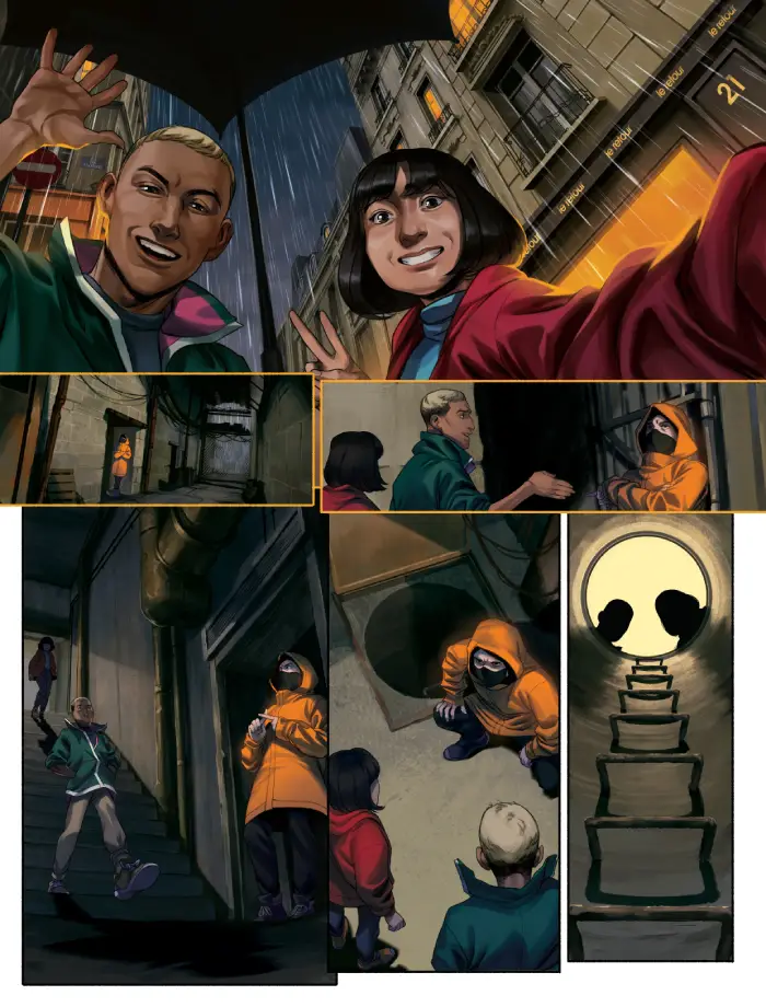 Scream! Returns: Celebrating 40 Years with a New Anthology