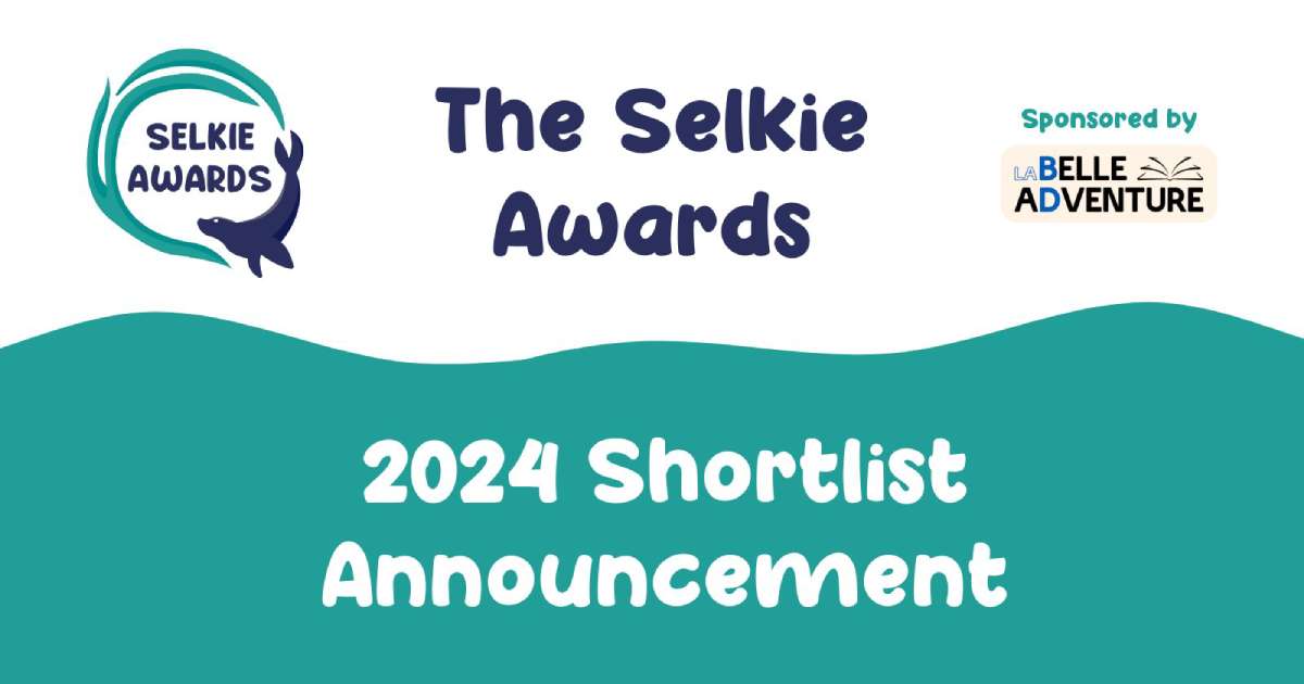 Selkie Awards 2024: Shortlisted Comics and Graphic Novels Announced ...