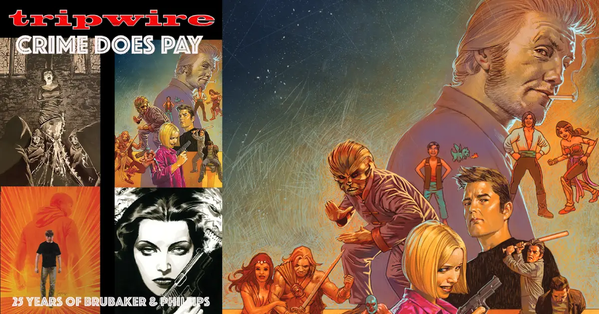 Tripwire's Summer 2024 issue preview - now funding on Kickstarter