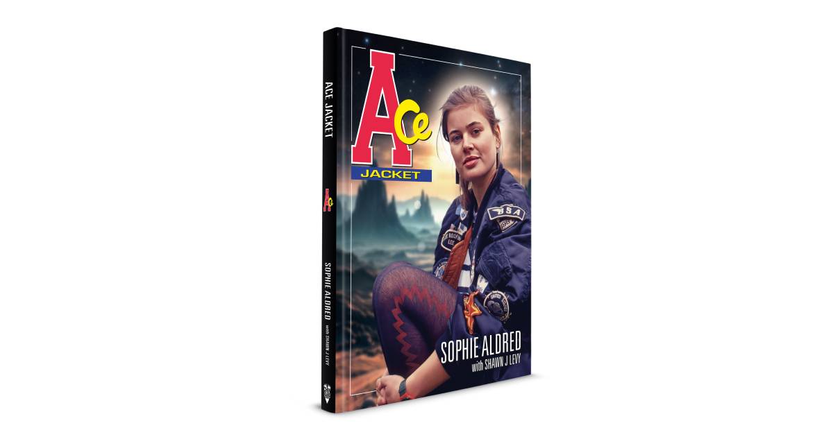 Ace Jacket: Celebrating Doctor Who's Iconic Companion with Cosplay and ...
