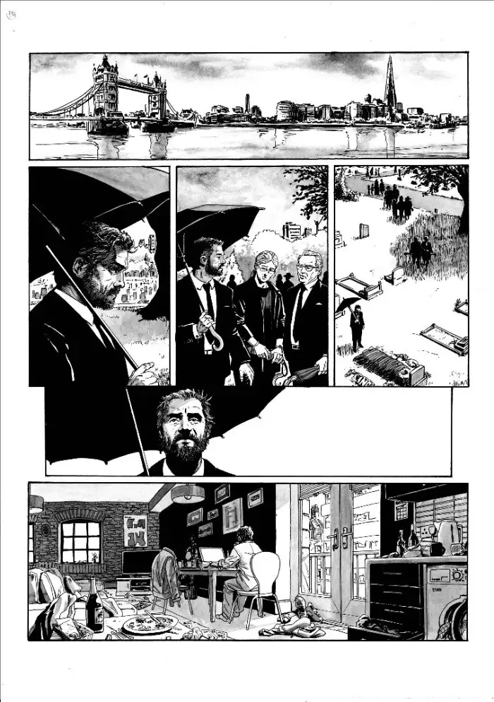 Zenith's Red Dragon Soars Again in 2000 AD's September Relaunch | Comic ...